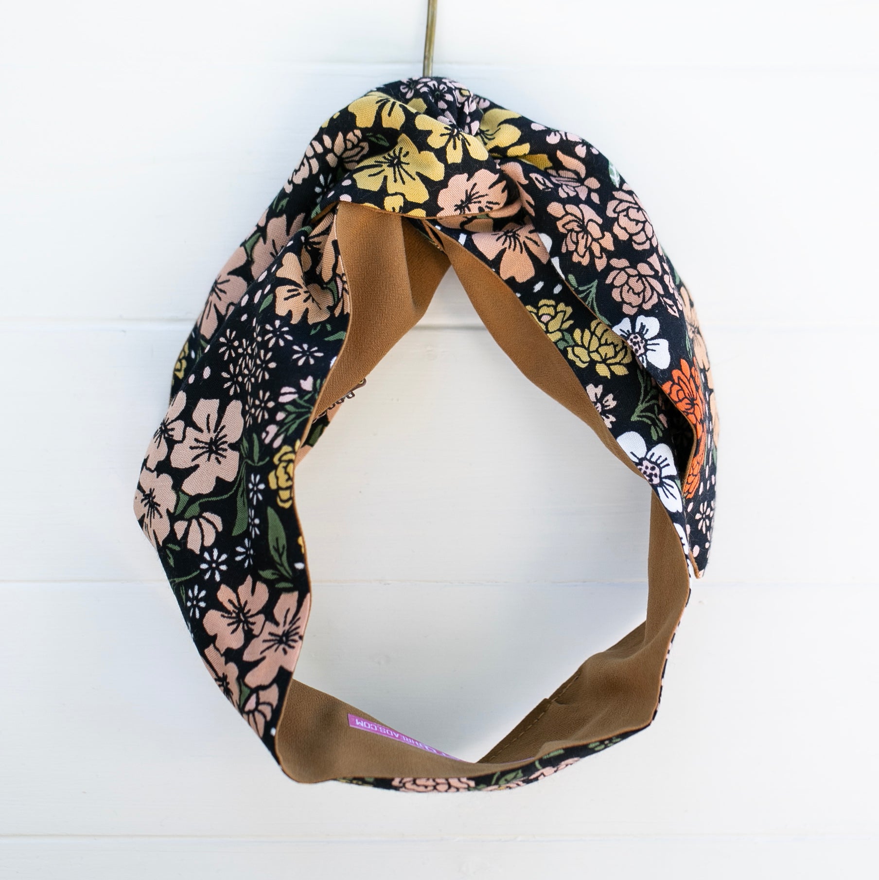 Petal Headwraps – Pink Tomato Threads