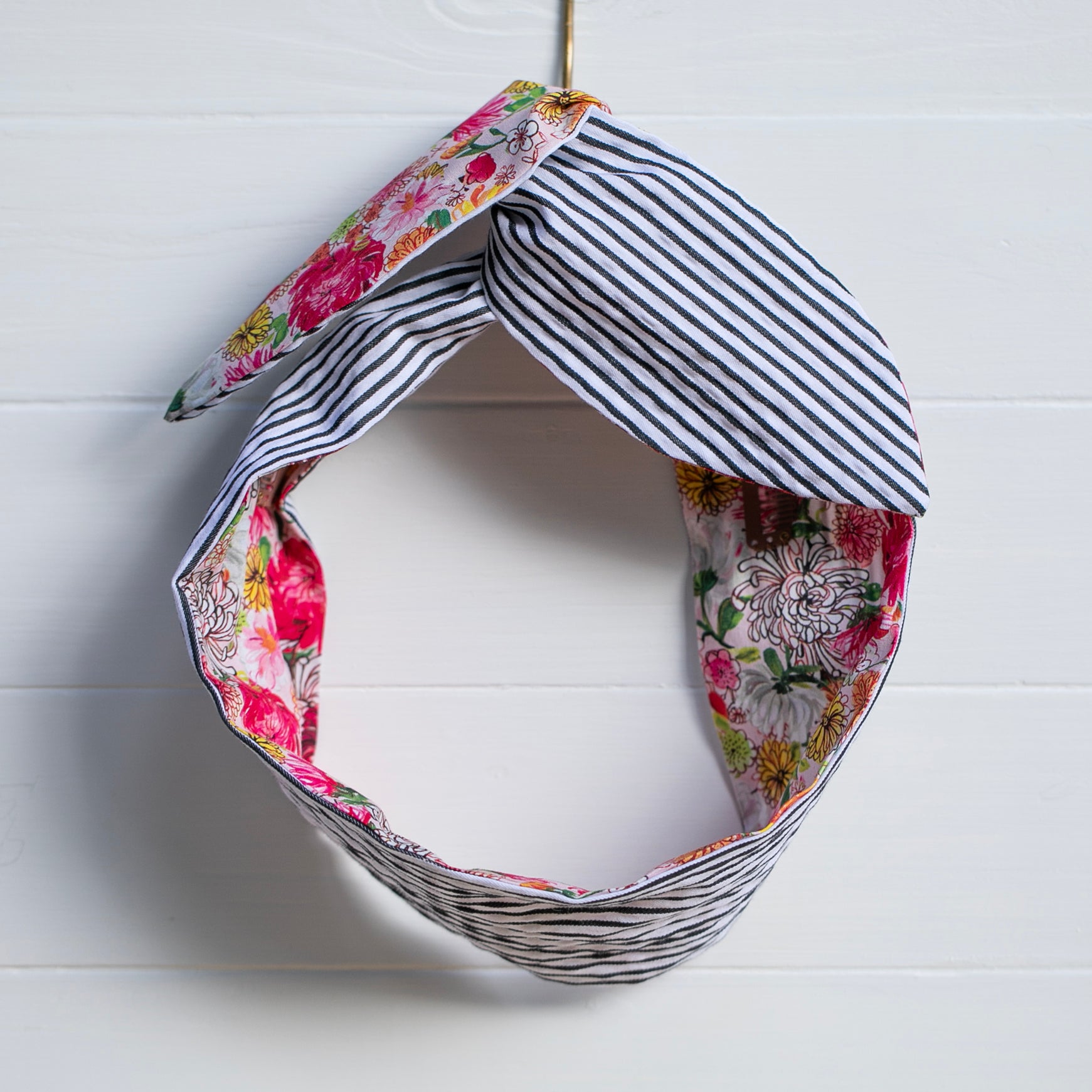 Petal Headwraps – Pink Tomato Threads