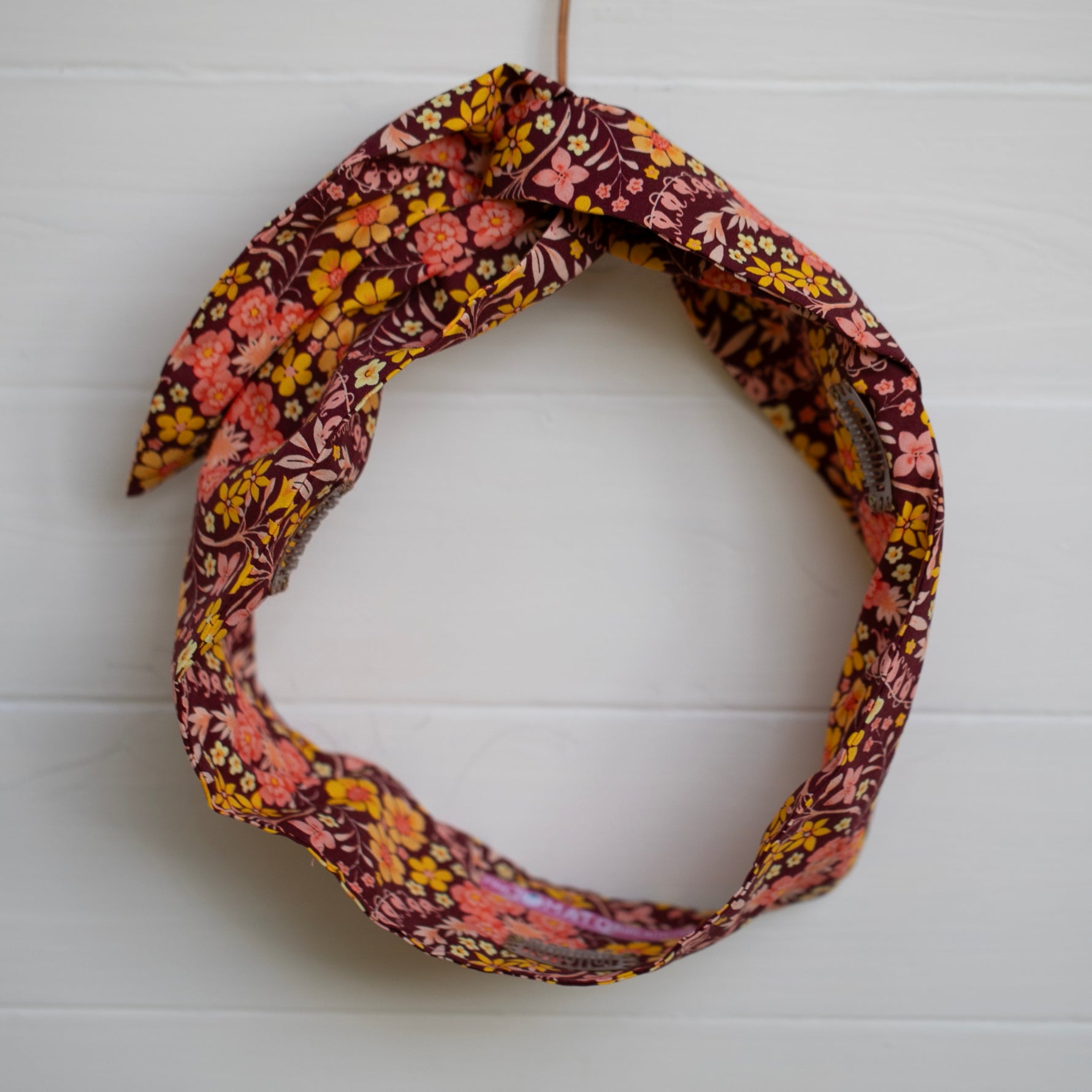 Petal Headwraps – Pink Tomato Threads