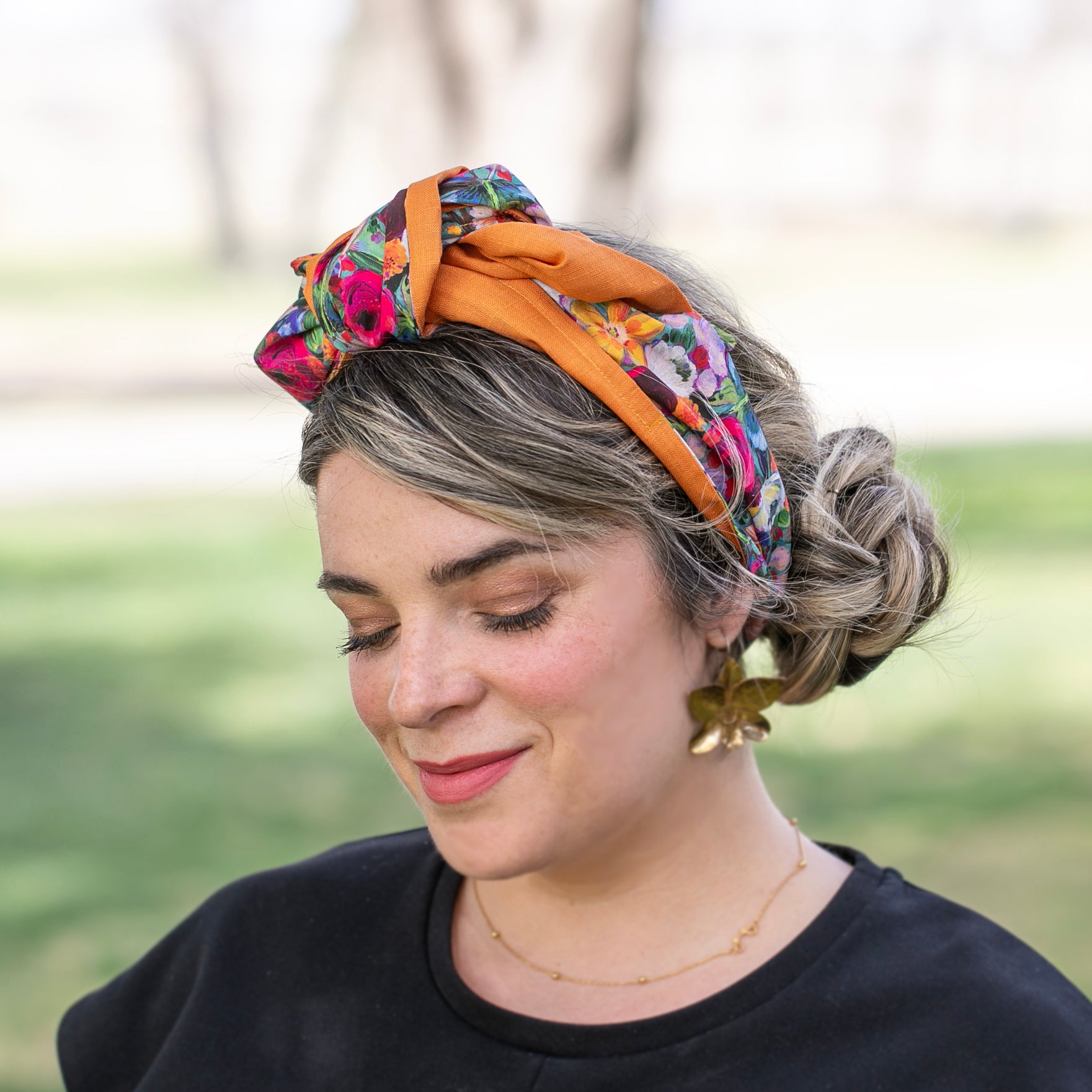 Headwraps Women’s Accessories Silver Jewelry – Pink Tomato Threads