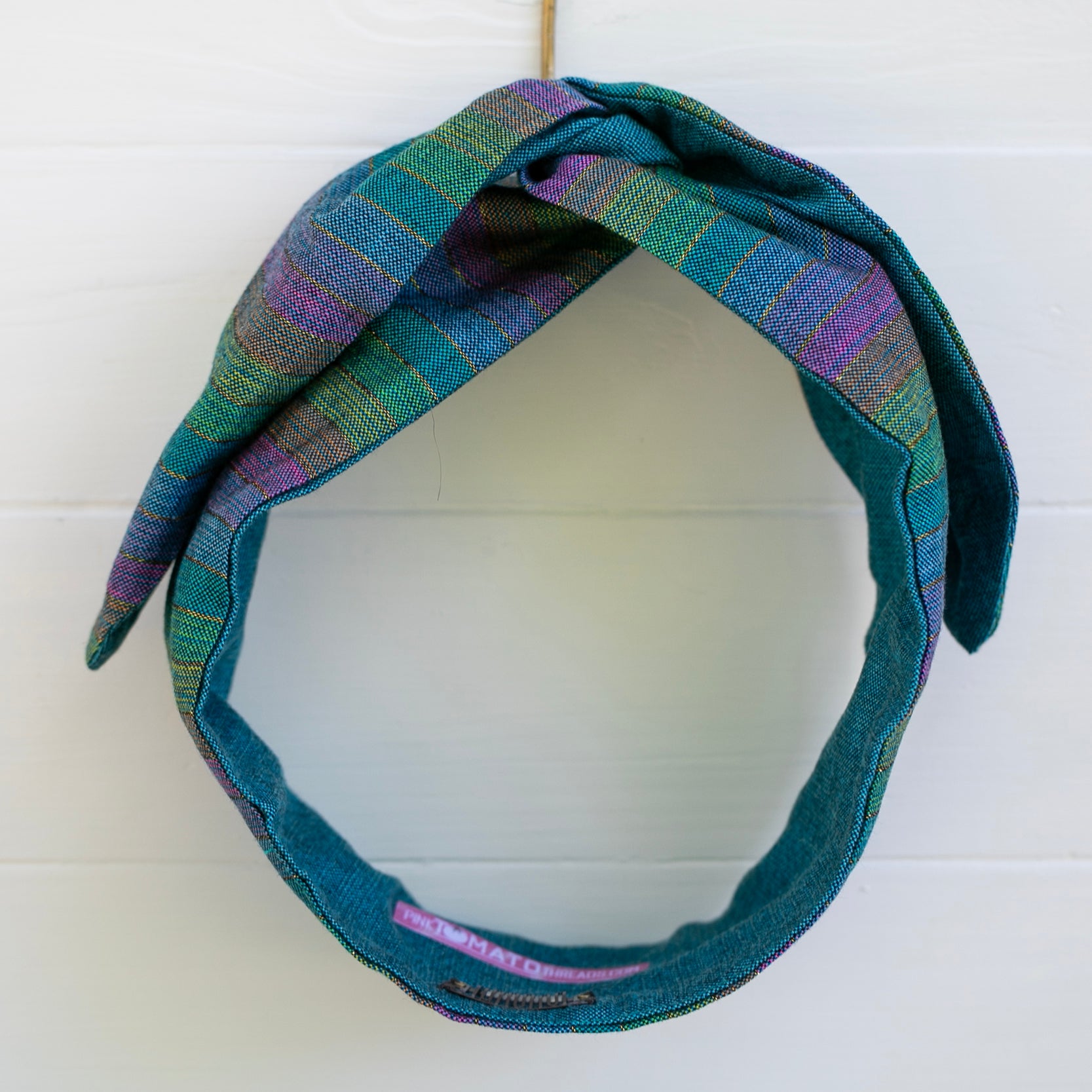 Petal Headwraps – Pink Tomato Threads